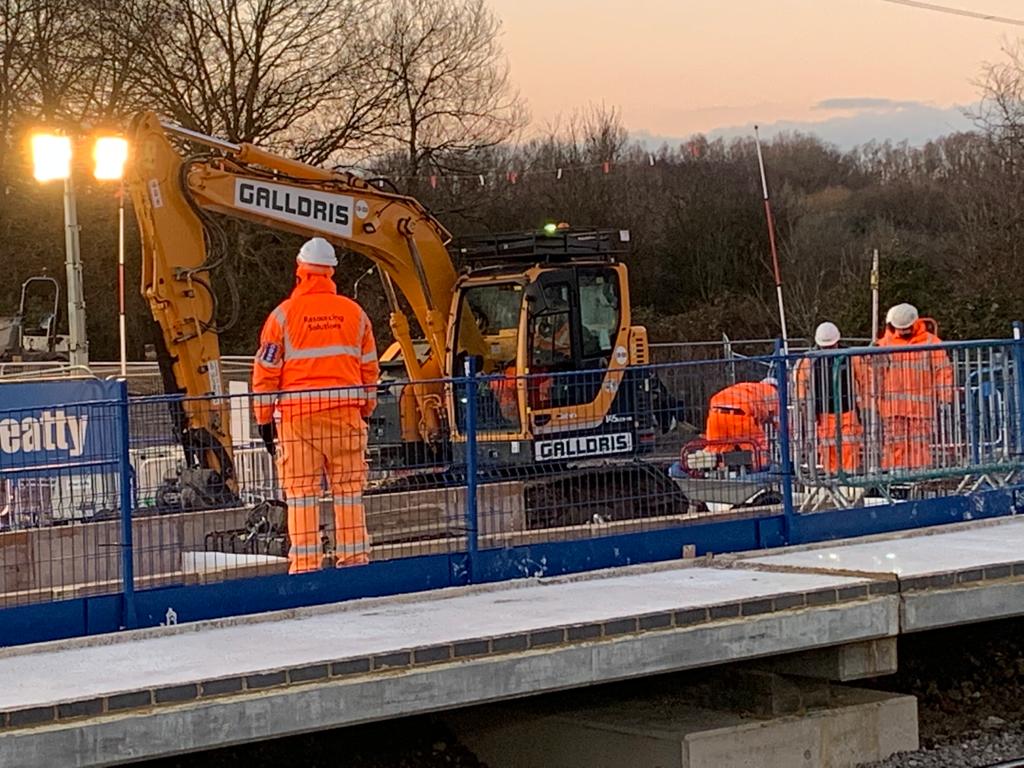 Rail – Victex Services