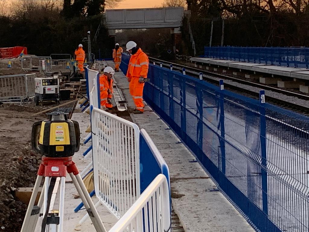 Rail – Victex Services